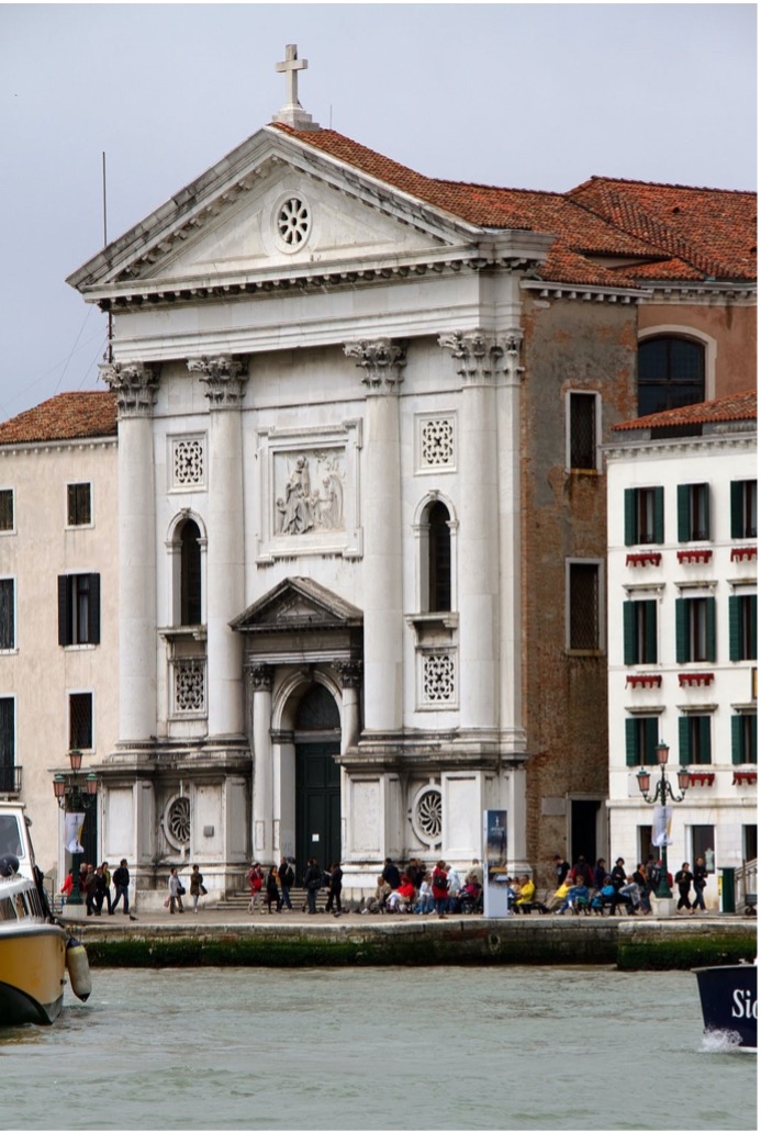 The daughters of the choir – valued roles in an 18th century Venice ...